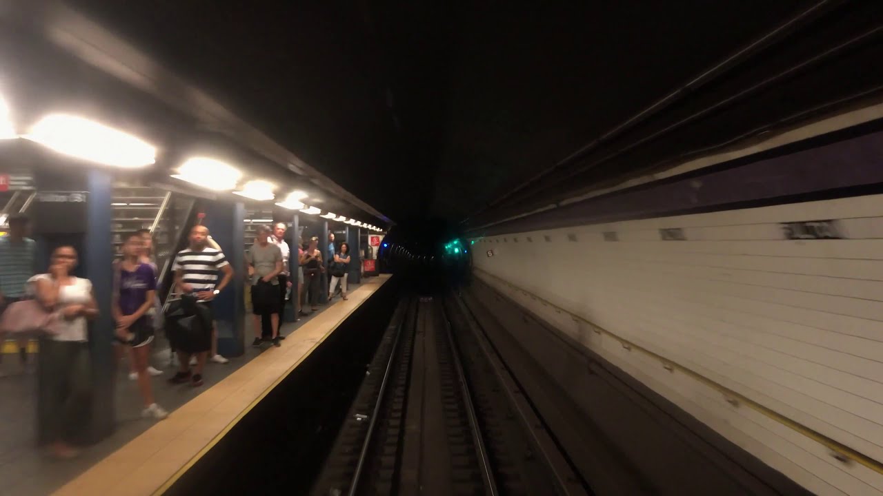 ⁴ᴷ American Train Video 92 - YouTube