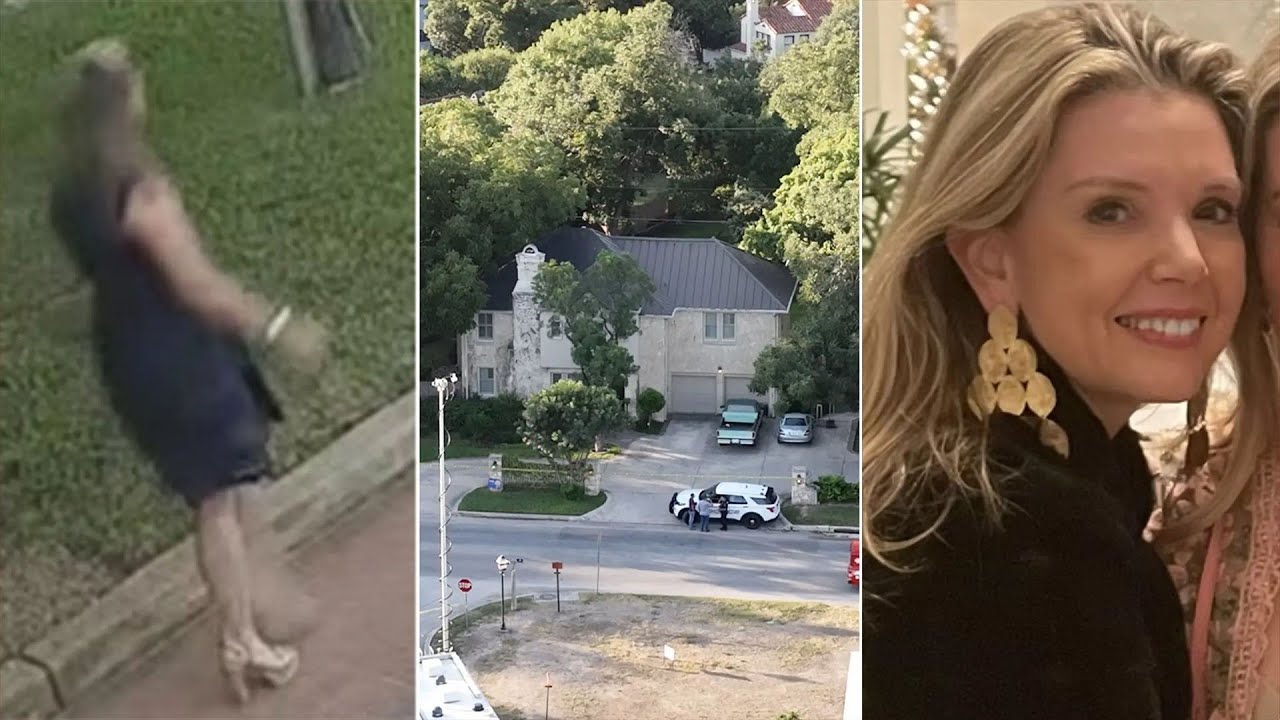 Suzanne Clark Simpson’s disappearance still puzzling to people 1 month ...