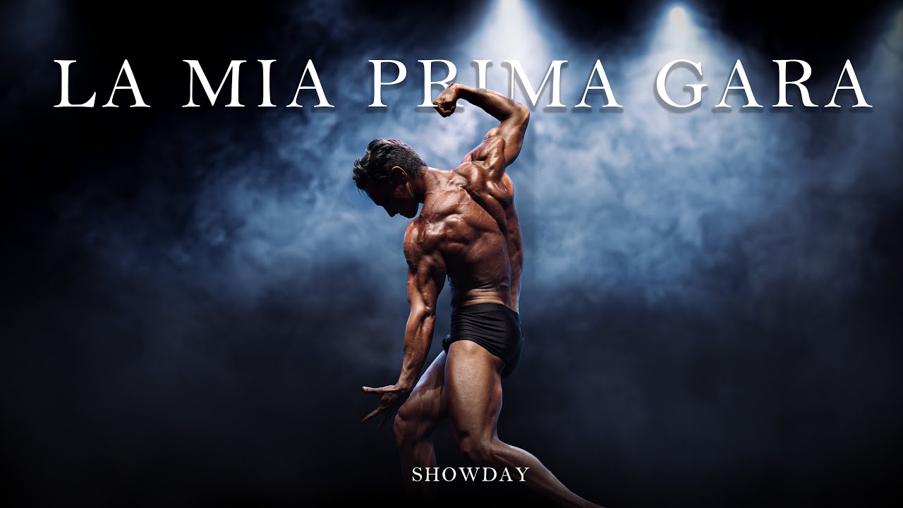 HO VINTO LA MIA PRIMA GARA DI NATURAL BODYBUILDING AL RIMINI WELLNESS ...