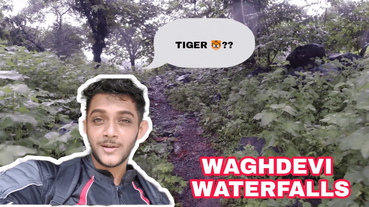 VAGHDEVI WATERFALL || Hidden Waterfall || DAHISAR || VAISHALI NAGAR ...
