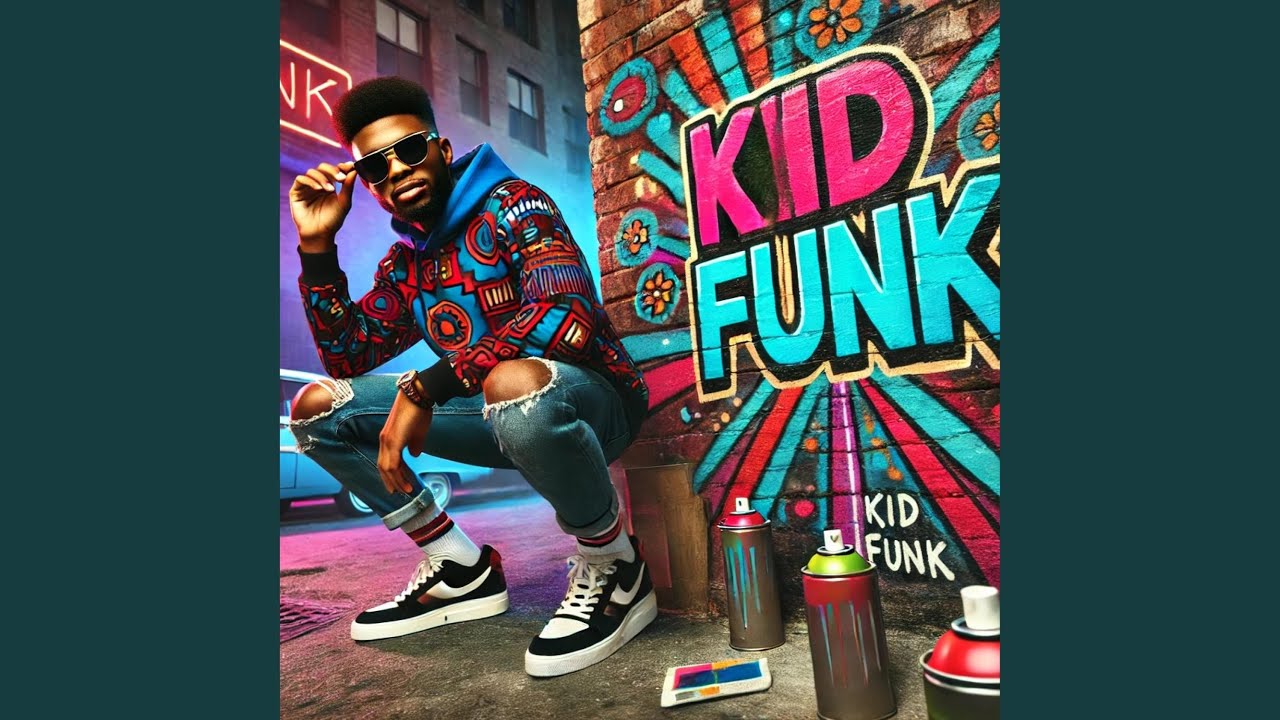 KID FUNK AND THE MAESTRO - YouTube