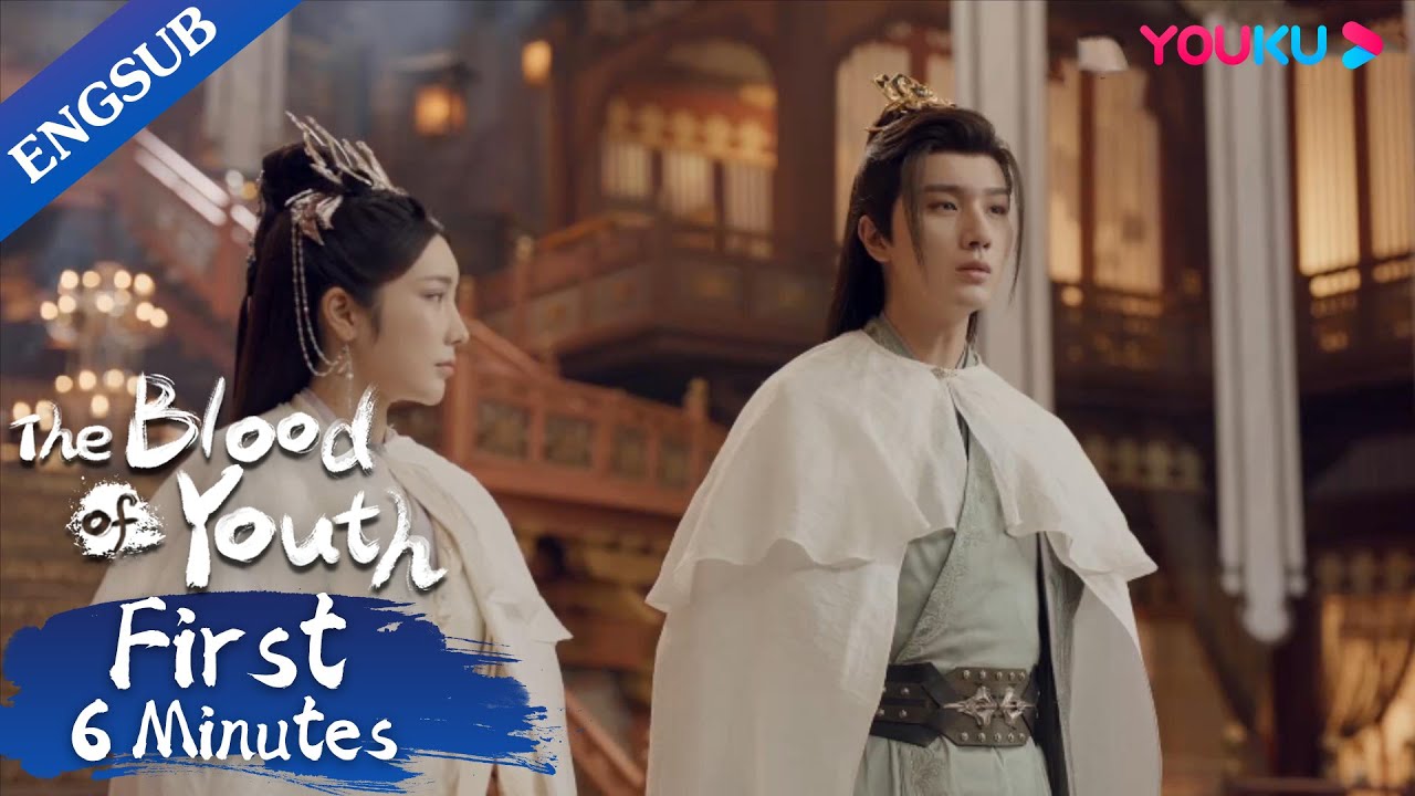 EP28 Preview: Lord Chi is jealous to know the emperor came to the ...