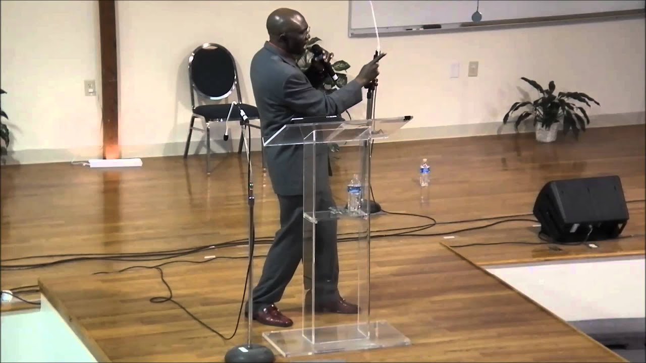Pastor Blessing Adeoye, Sunday Morning Service, 3-13-13 - YouTube