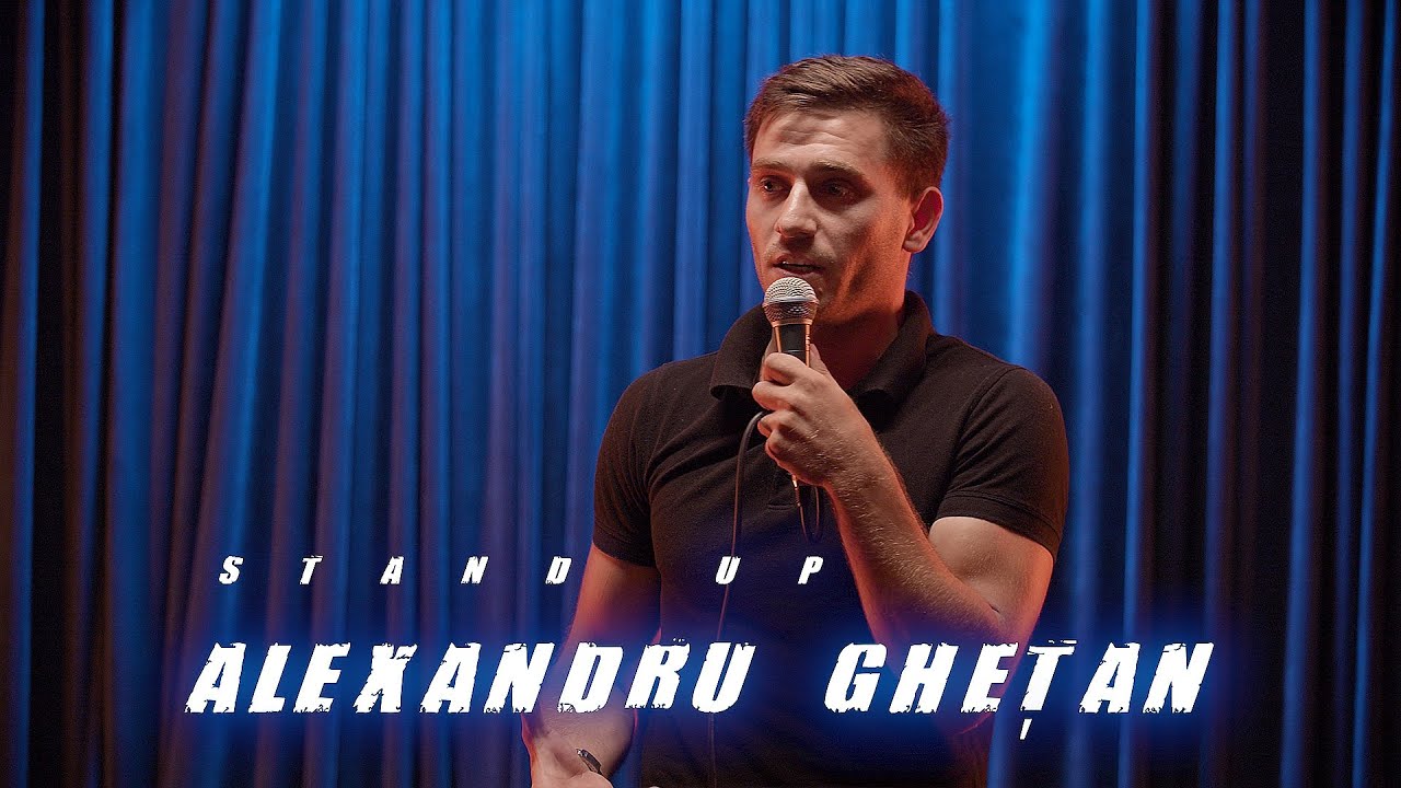 Alexandru Ghețan - Covid, Picioare, Stereotipuri și România - YouTube