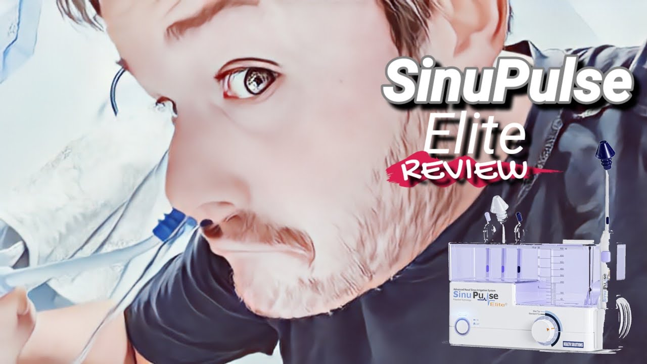 SinuPulse Elite REVIEW - YouTube