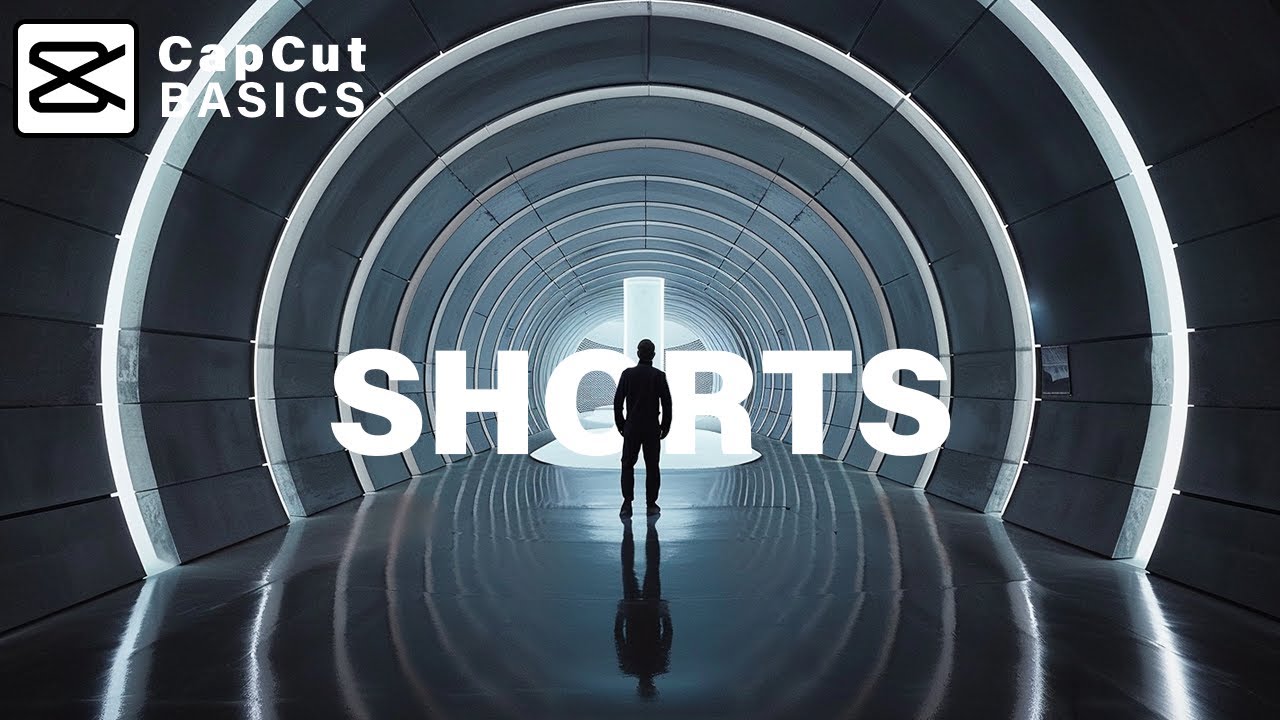 How to Create YouTube Shorts in CapCut - YouTube