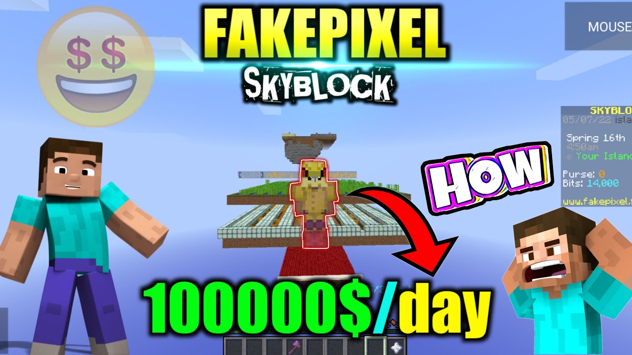 Minecraft Fakepixel Live |Drager is live in fakepixel - YouTube