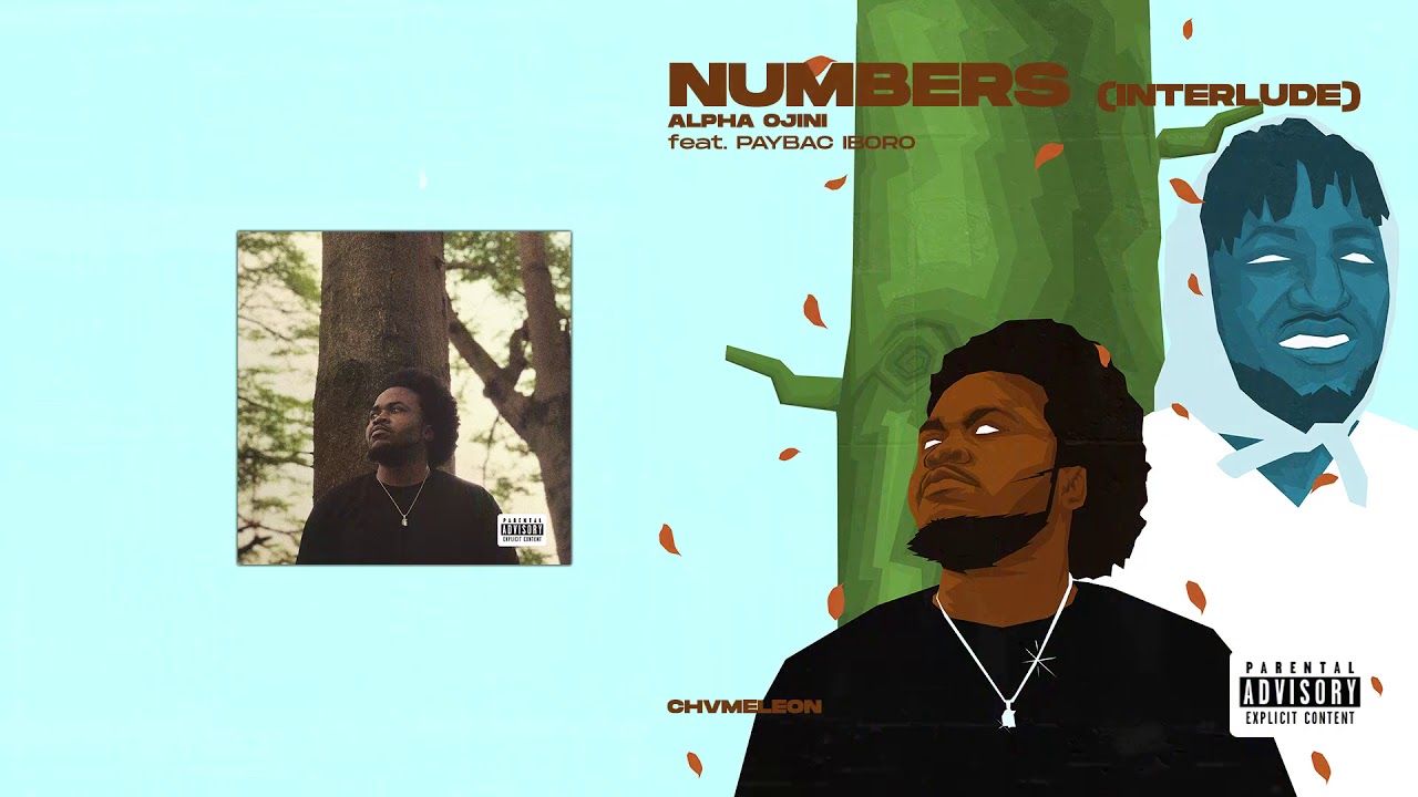 Alpha Ojini - Numbers Interlude (feat. PayBac Iboro) (Official Audio ...