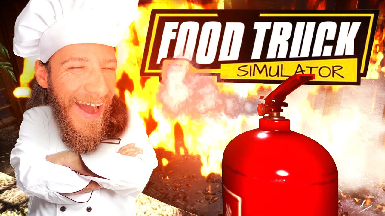 ΚΑΗΚΑΝ ΟΛΑ! #2 | Food Truck Simulator - YouTube