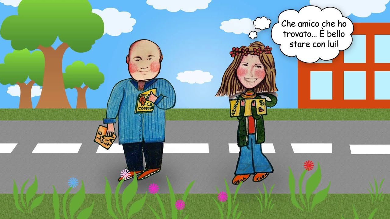 Vincenzo e Silvia - Save the Date! - YouTube