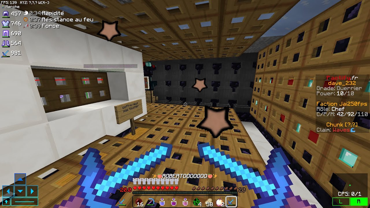 GROS PVP (pactify) - YouTube