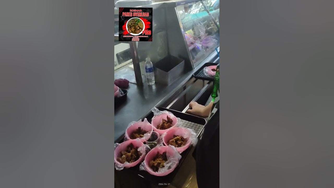 ROSMAR PARES OVERLOAD - YouTube