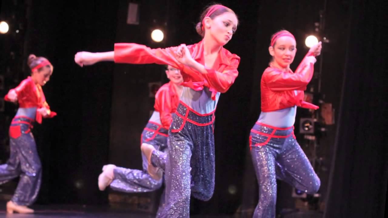 St. Louis Academy of Dance Highlight 2013 - YouTube