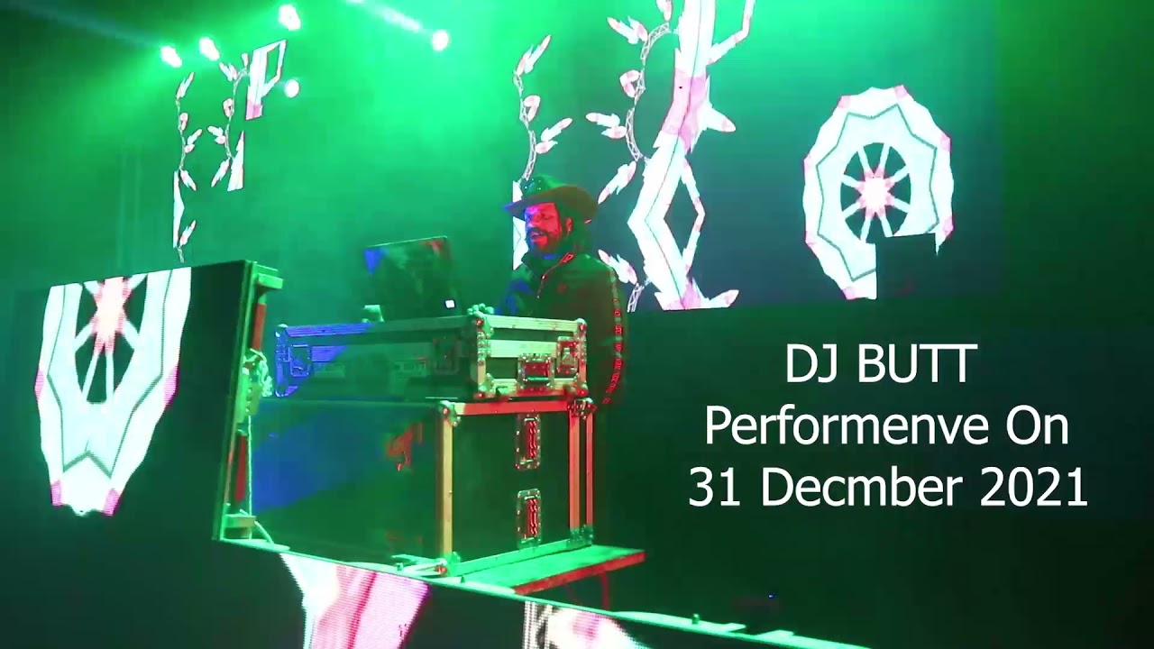 DJ BUTT performance on #nyn2022 #DJButt - YouTube