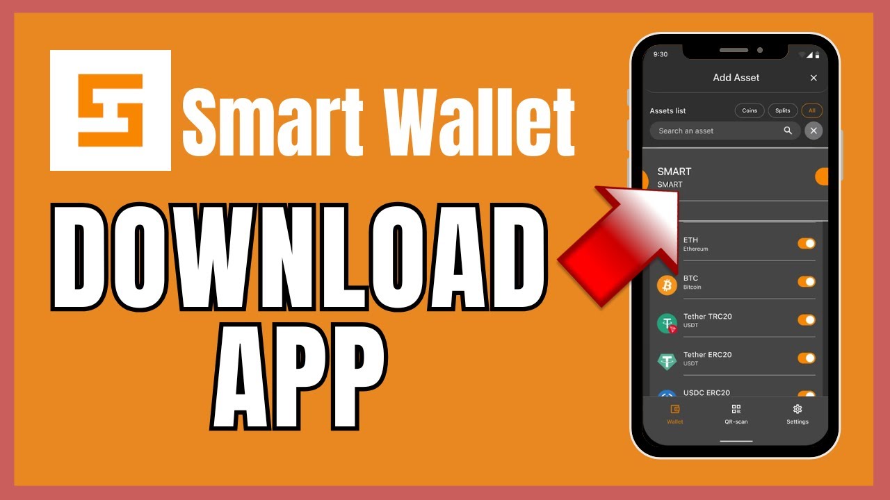 How to Download Smart Wallet App 2025? - YouTube