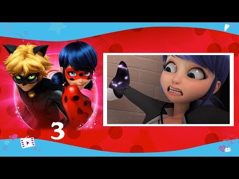 First pictures from Miraculous Ladybug season 3