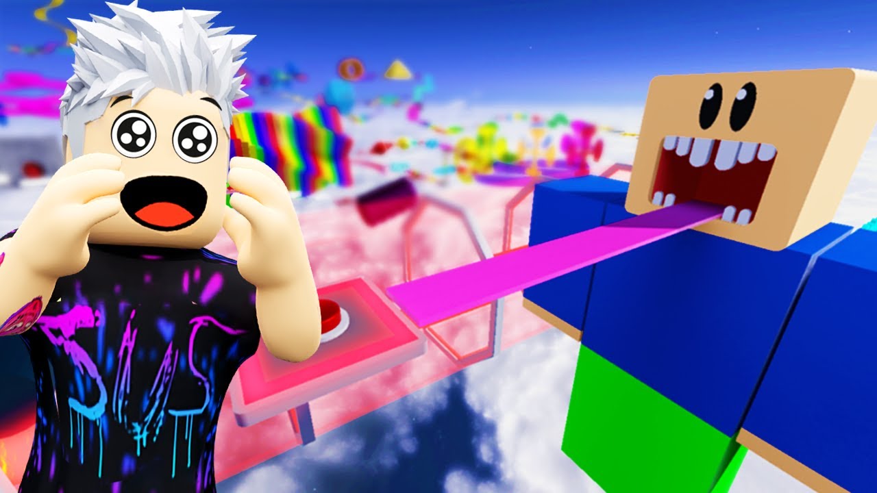 NajpiĘkniejsze Obby Na Świecie Super Fun Crazy Obby W Roblox Youtube