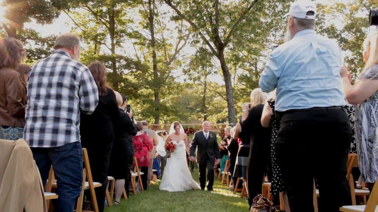 Kelly & Steve Wedding Highlight Video by sweetTea Films - YouTube