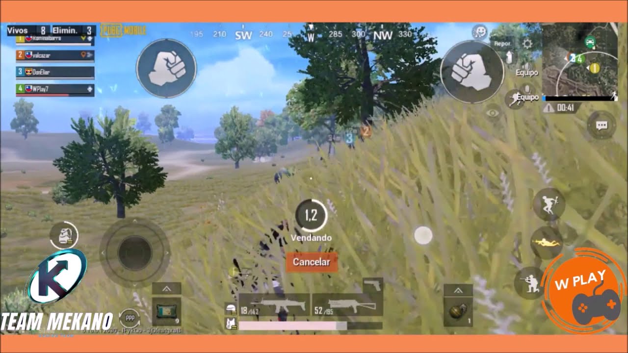 Triunfo con Team Mekano // W Play - YouTube
