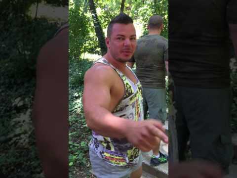 Gabriel MuscleDominus-piggy back lift &carry !