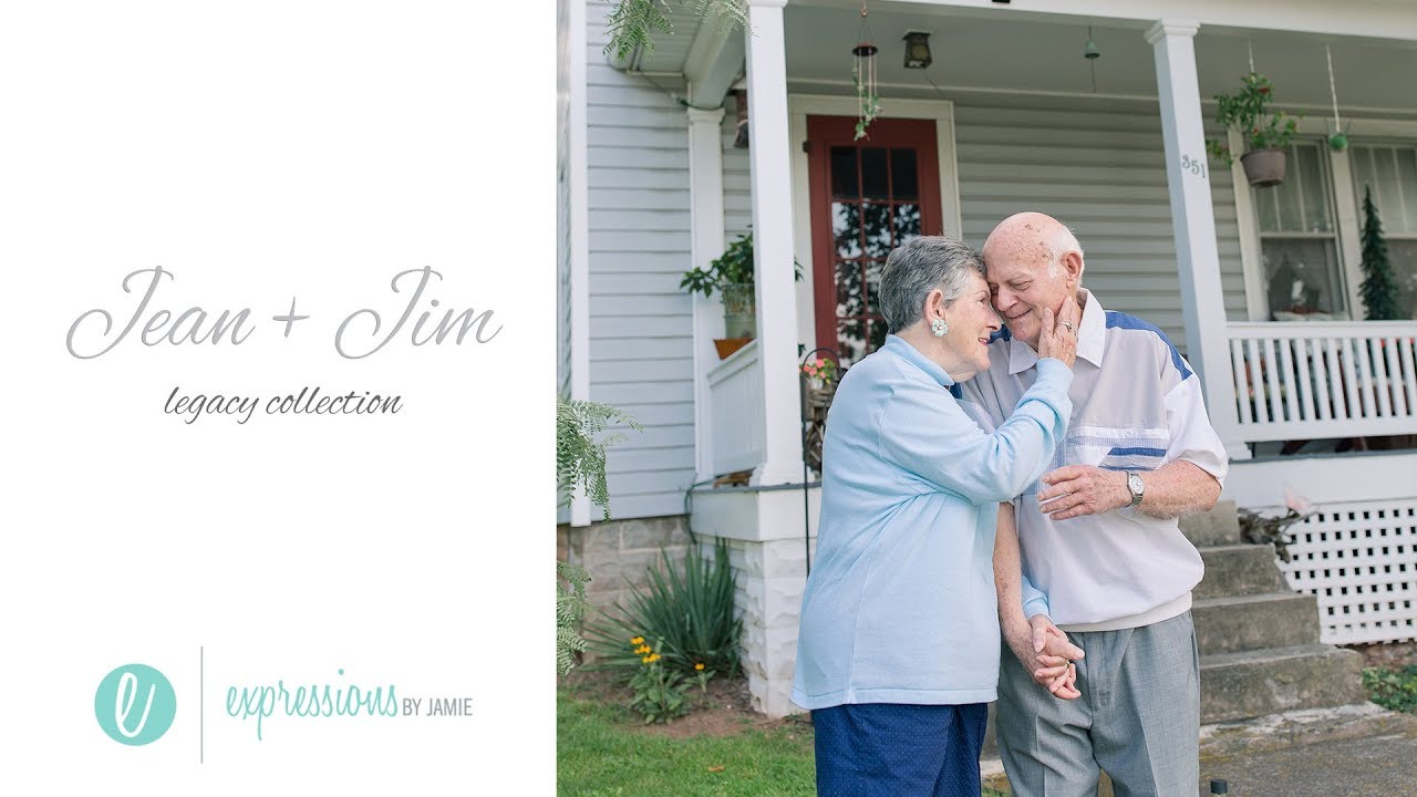 Jean + Jim | Legacy - YouTube