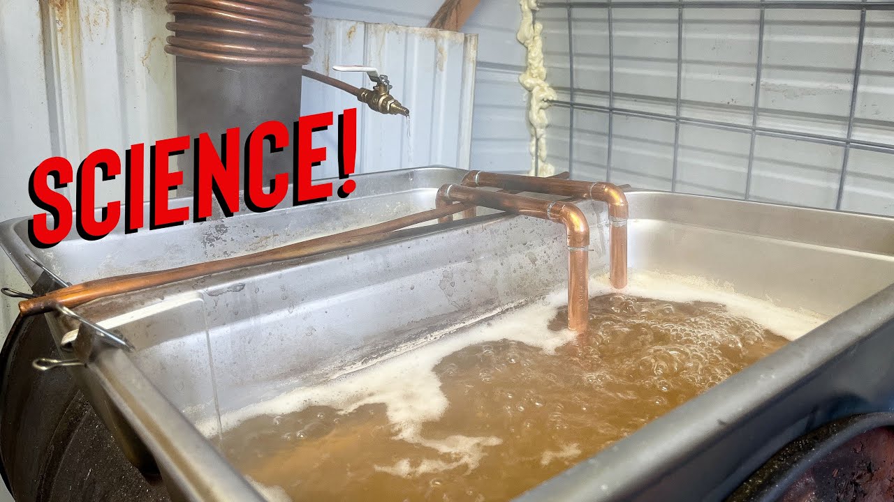 2024 Maple Syrup Season: Siphon Tubes - YouTube