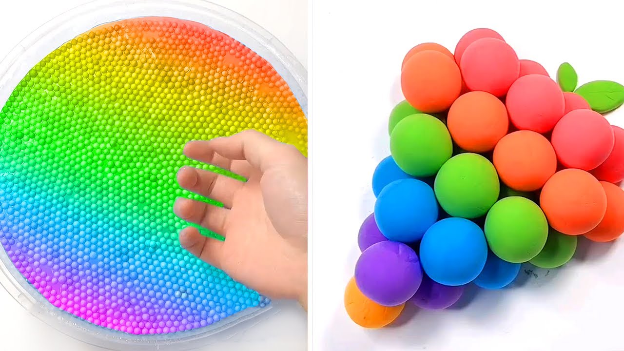 8 Hours of Deep Relaxation with Slime ASMR – Melts Your Stress Away for ...