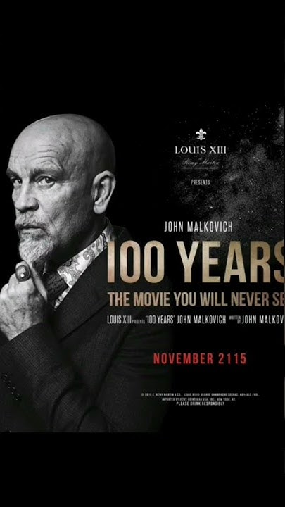 movie review | 100 years | November 2115 #shorts - YouTube