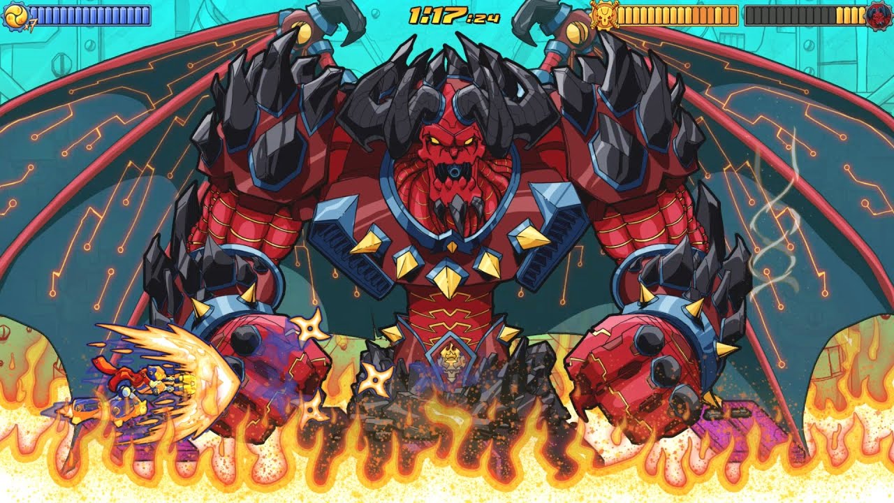 Bot Gaiden (PS5) Walkthrough & Platinum Trophy - YouTube