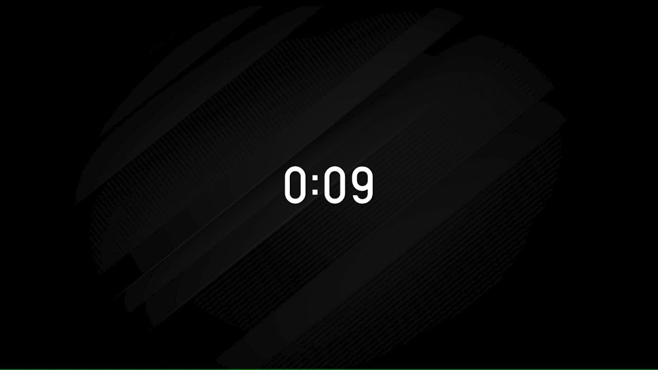 9 Second Timer - Countdown Timer - YouTube
