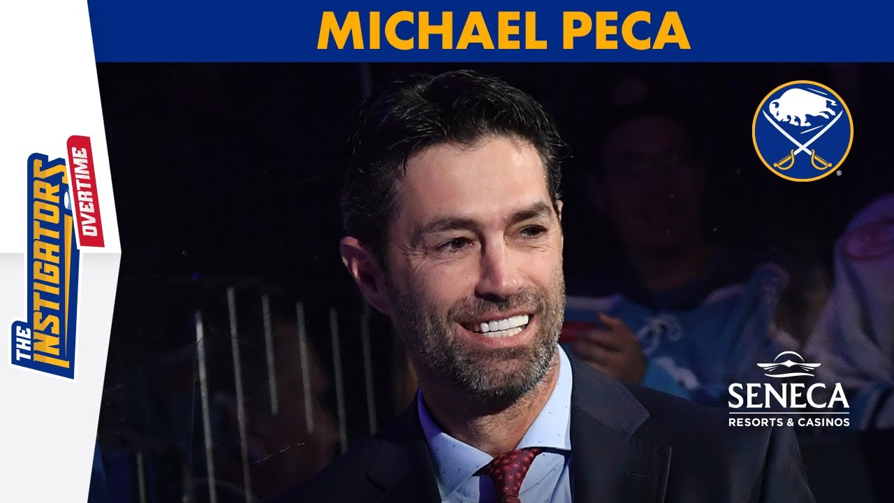 Michael Peca Analyzes Amerks Development | The Instigators Overtime Ep ...