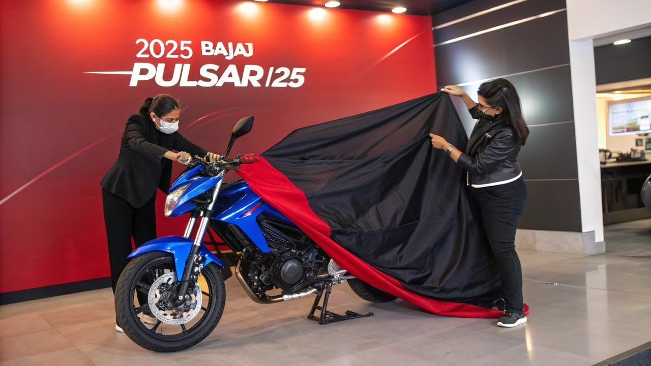 2025 Bajaj Pulsar 125 – Nayi Power, Naya Style! Kya Yeh Sabko Peeche ...