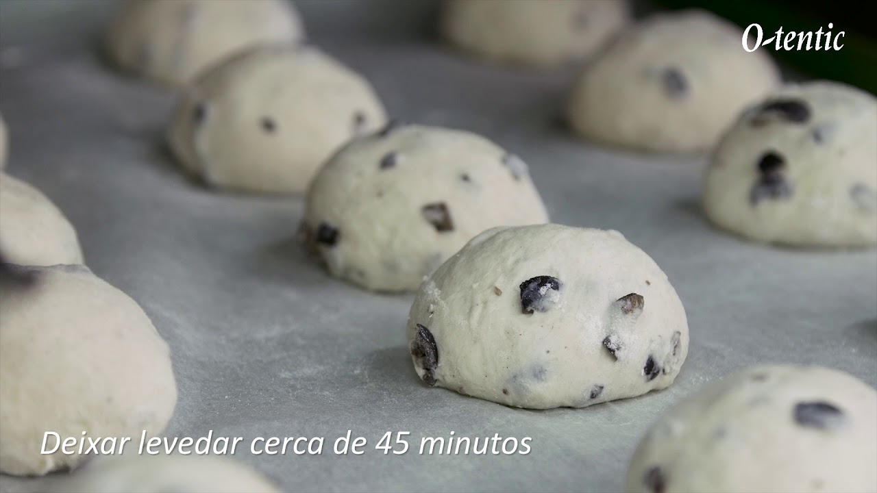 O-tentic Origin - Bread Muffin (Cacetinhos & Bolinhas de Azeitona ...