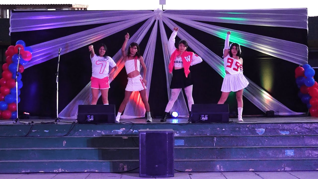 BAKSU SHOW PT.1 ~ COMPETENCIA NEWBIE - EVERLASTING - YouTube
