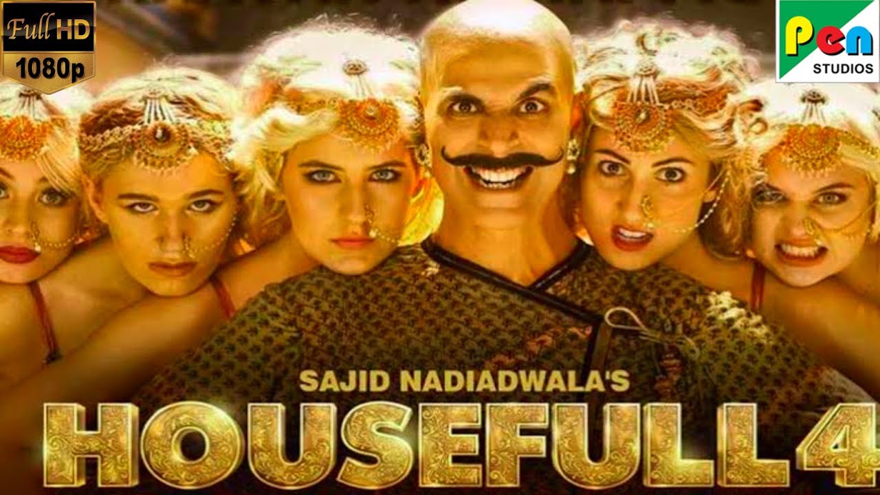 Housefull 4 Review Explained & Facts | Akshay Kumar | Kriti Sanon ...
