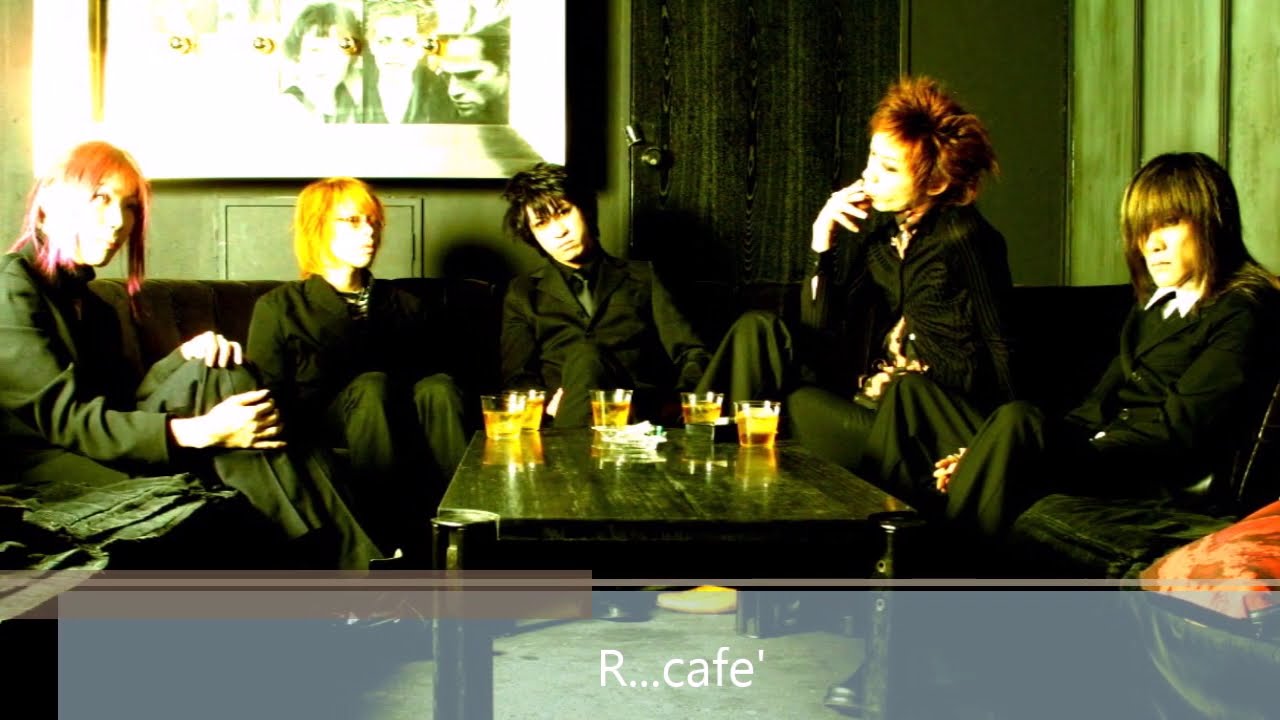 R-Cafe' 桜組曲 - YouTube