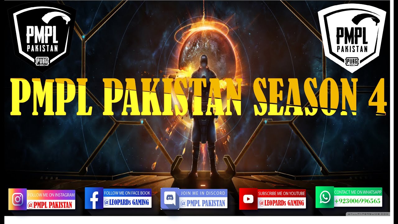 PMPL PAKISTAN S4 - YouTube