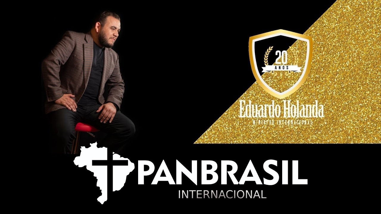 PAN BRASIL EDUARDO HOLANDA - YouTube