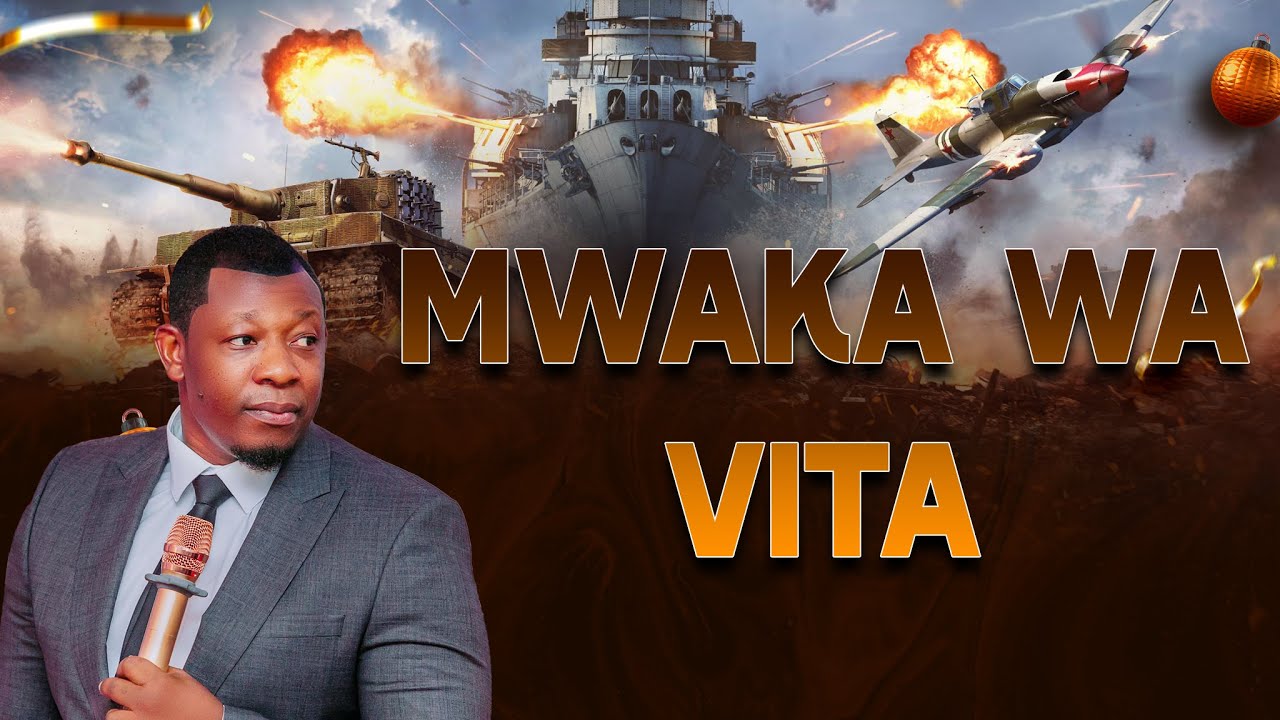 KWANINI 2025 NI MWAKA WA VITA ? - YouTube