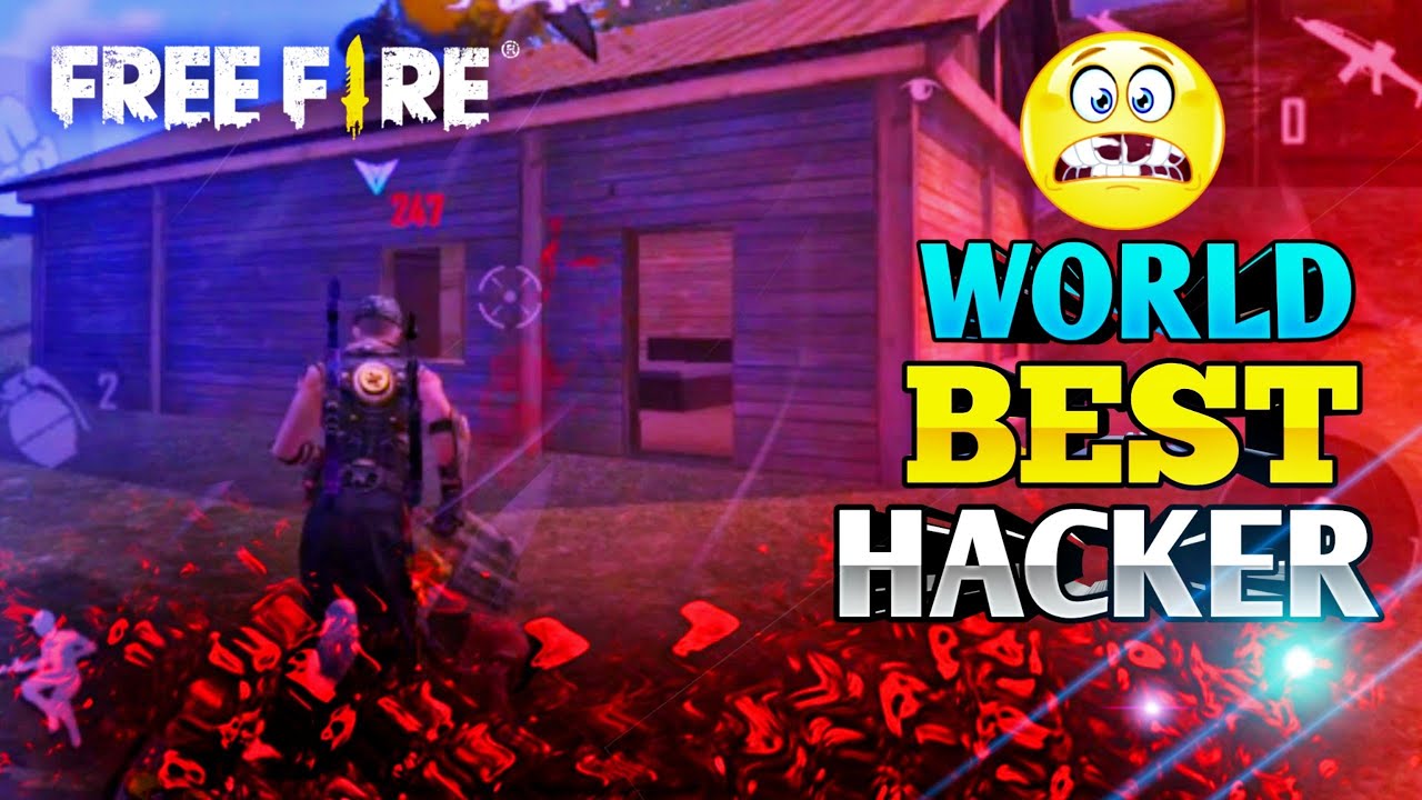 free fire biggest hacker |in my ranked game | ff hacker | big hacker ...
