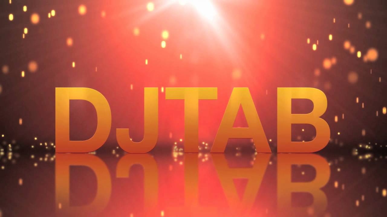 DJ TAB Intro 2.0 - YouTube