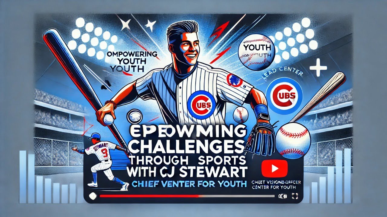 A Conversation with CJ Stewart on Leadership, Social Justice, and ...