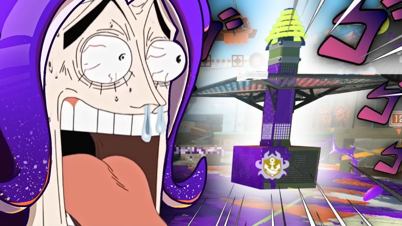 TOWERING TOWER CONTROL.EXE | Splatoon 3 Montage - YouTube