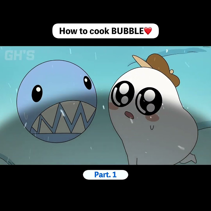 How to cook BUBBLE💧 - THE AMAZING DIGITAL CIRCUS (TADC) | GH'S ...