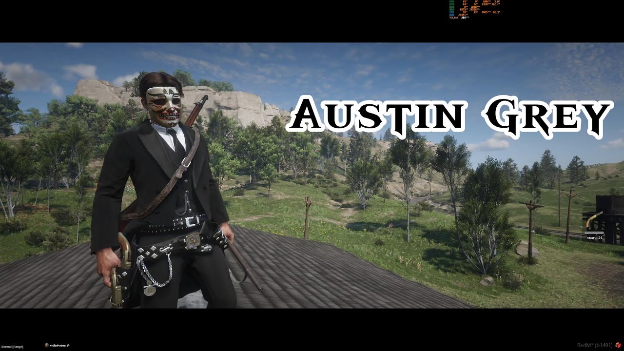 REDM Project | Austin Grey | Highlight กิจกรรมรถไฟ EP.2 - YouTube