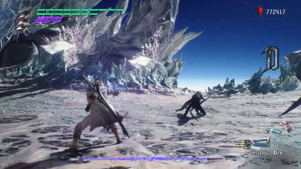 DMC 5 - Awesome final - YouTube