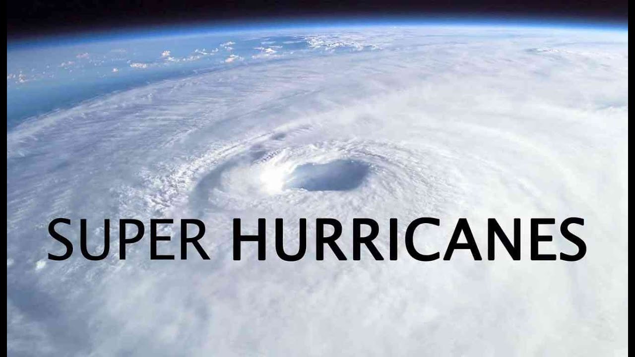 Super Hurricanes and Typhoons Full HD 2015 - YouTube