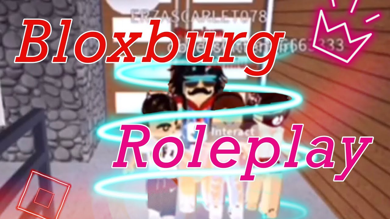 Bloxburg Family Roleplay episode 1 (intro) - YouTube