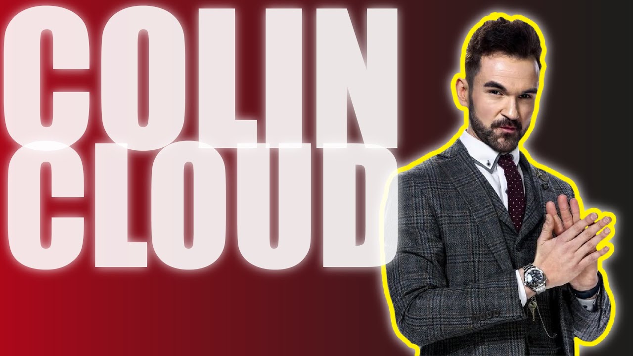 Colin Cloud - The Real Life Sherlock Holmes Talks Mentalism, Shin Lim ...