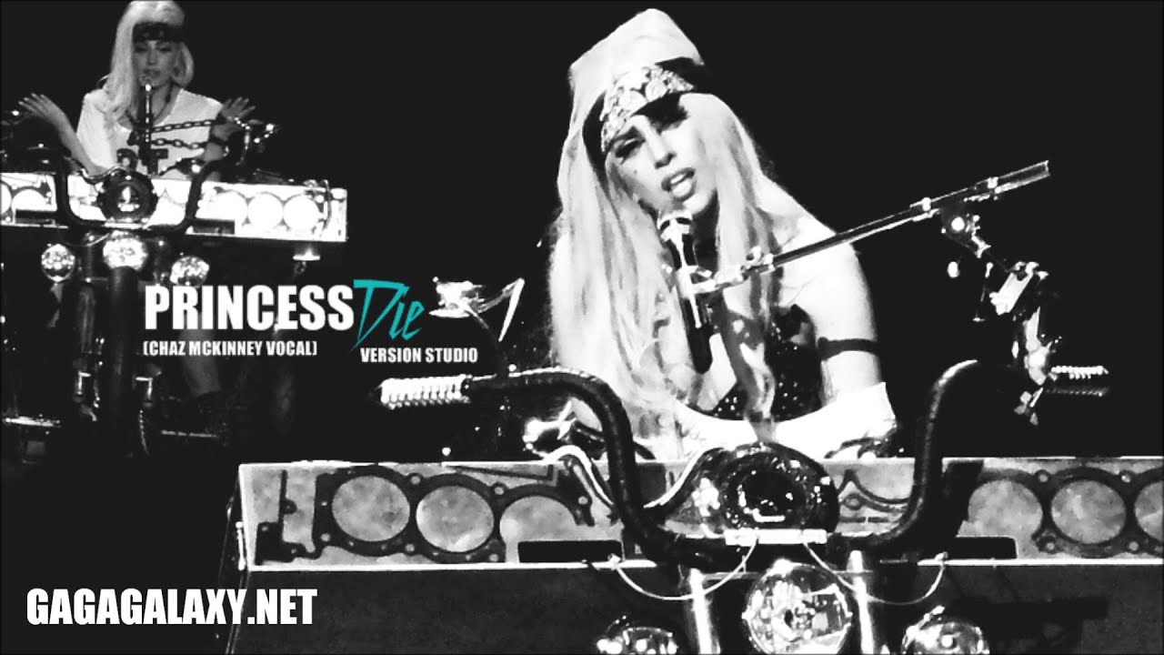 Princess Die - Version Studio (Vocal Chaz McKinney) - YouTube